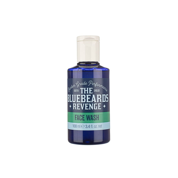 Professional Face Wash 100ml | Best Male Face Cleanser – The Bluebeards ...